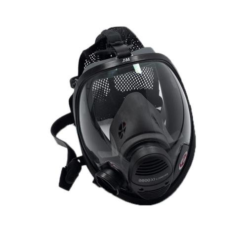 Mặt nạ phòng độc nguyên mặt - Scott Vision 3